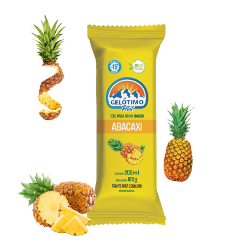 GELOTIMO – A maior fabrica de gelo da América Latina