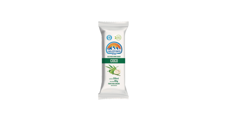 Água de coco – GELOTIMO