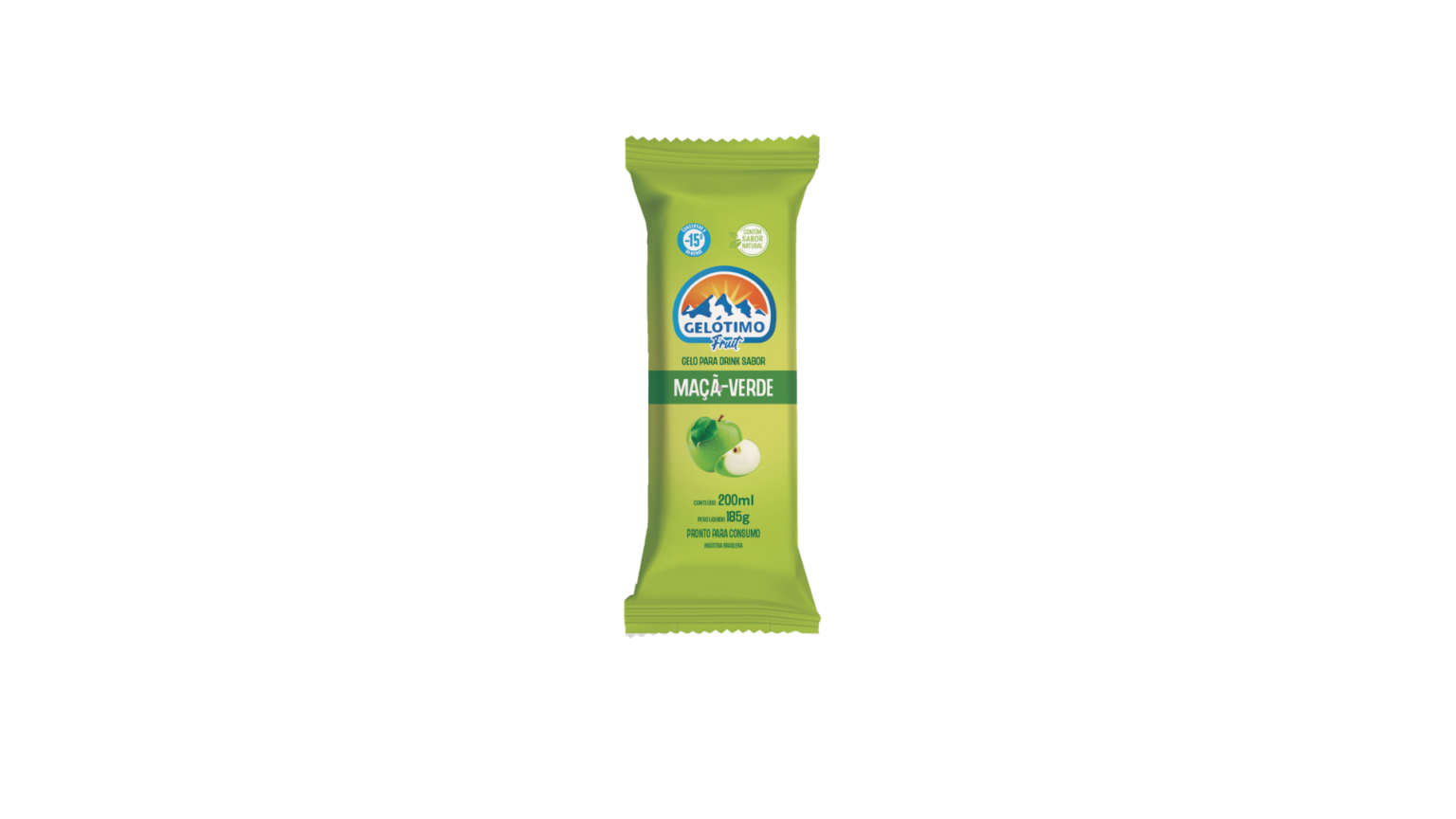 Maça Verde – GELOTIMO