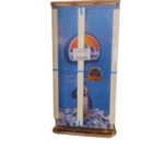 Cubo e Escama – GELOTIMO